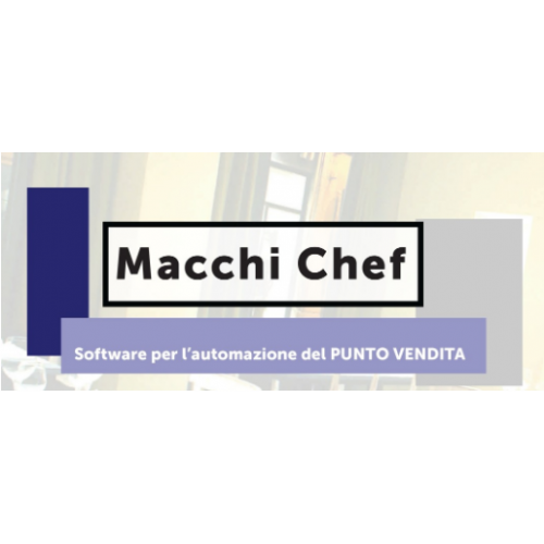 SOFTWARE ITALIANA MACCHI MACCHI CHEF